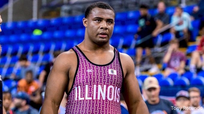 Top-10 Prospect Dillan Johnson Flips From Northwestern To Wisconsin ...