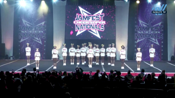 Crimson Heat All Stars - Wildfire [2024 L1 Junior - Medium - A Day 1 ...