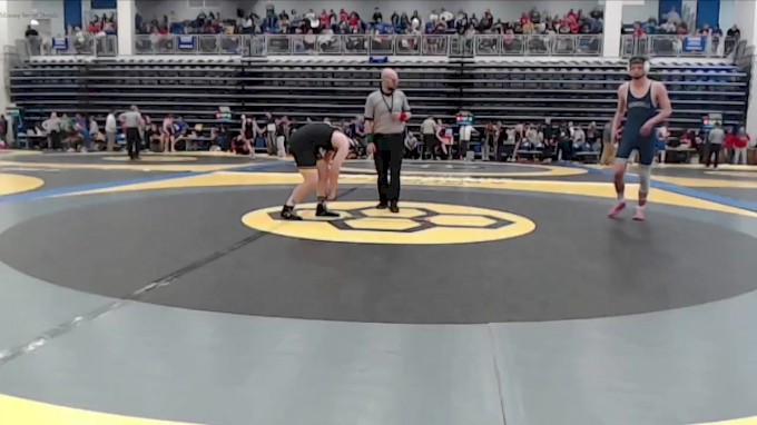 175 lbs Champ. Round 1 - Clayton Picchioni, Taylor vs Zeke Dushane ...
