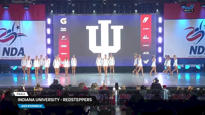 Indiana University - Redsteppers [2025 Jazz Division IA Finals] 2025 ...