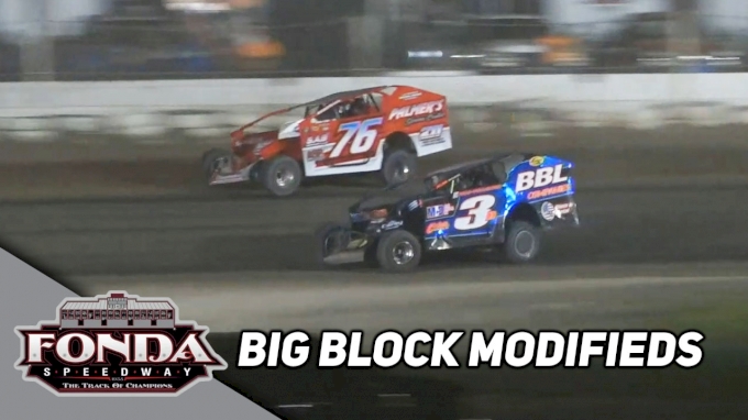 Highlights | 2023 Big Block Modifieds at Fonda Speedway