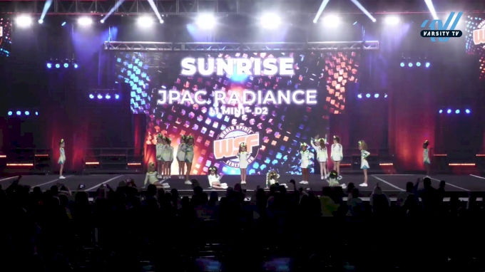 JPAC Radiance - Sunrise [2024 L1 Mini - D2 Day 2] 2024 WSF Grand Nationals