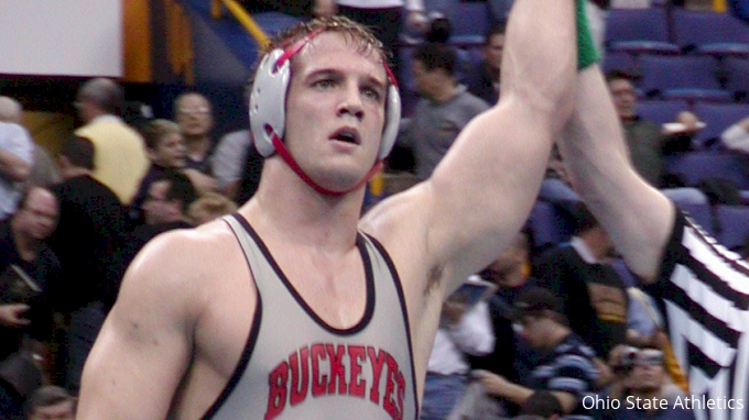 Ohio State Wrestling Coach Tore ACL During Wild Victory Celebration ...