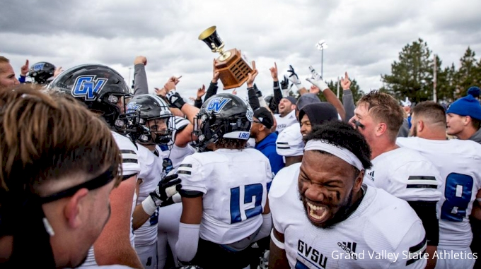 Grand Valley State Football In 2023: What To Know About The Lakers ...