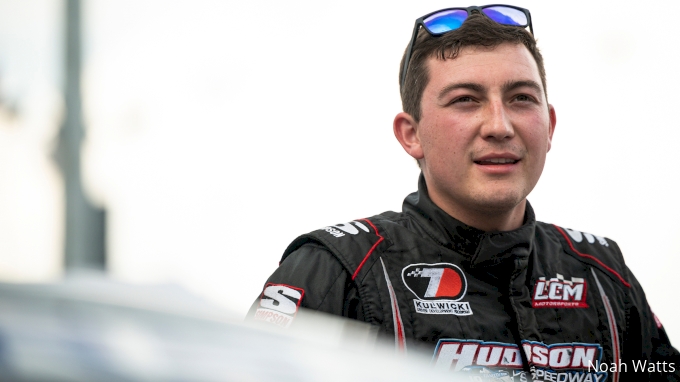 Why Does Derek Griffith Keep Making The Long Haul To Berlin Raceway?