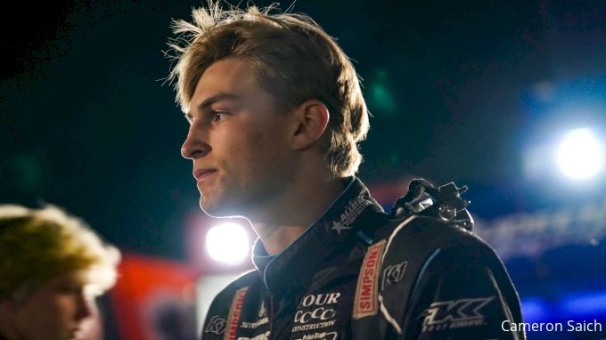 Corey Day's Chase For Sprint Car Superstardom While 'Still Being A Kid ...