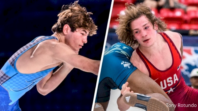 Joe Sealey vs Will Henckel Rematch Set For #1 Spot At Who's Number One ...