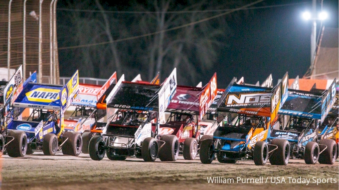 What Are The Best Sprint Car Series? - FloRacing