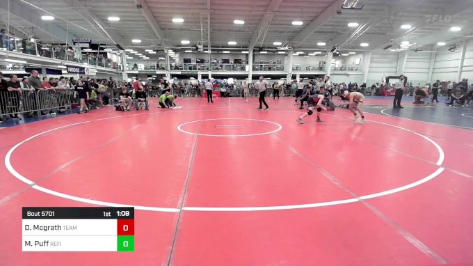 88 lbs Final - Dawson Mcgrath, Team Tugman vs Michael Puff, Refinery WC