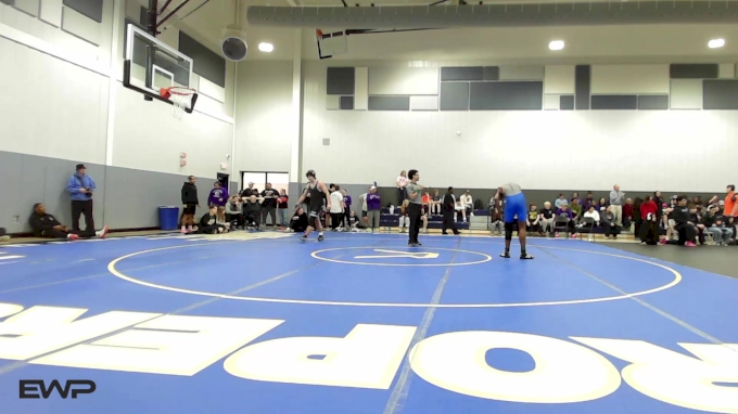 157 lbs Round Of 16 - Nolan O'Malley, Victory Christian School vs ...