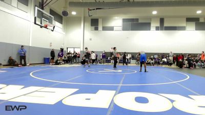 157 lbs Round Of 16 - Nolan O'Malley, Victory Christian School vs ...