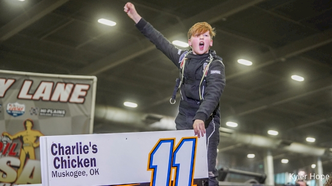 What Is A Good Age To Start Racing? - FloRacing