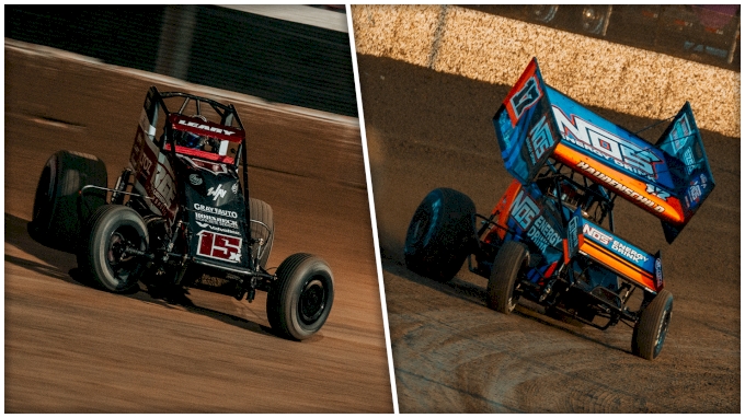 What Type Of Cars Are Used For Sprint Car Racing? - FloRacing