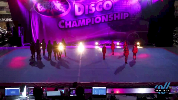 KCX Elite - FireStorm [2022 L1.1 Youth - PREP - D2 Day 1] 2022 American ...