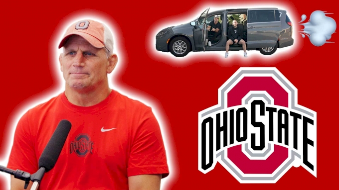 We Visited 7 D1 Wrestling Colleges In 7 Days | Ohio State University