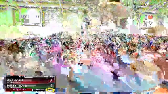 125 lbs Quarterfinal - Jackie Mace, Odessa-Montour/Watkins Glen ...