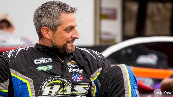 Matt Sheppard, Niece Motorsports Endure Thursday's Bumpy World 100 ...