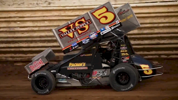 Dylan Cisney Says He'll Probably Retire If He Wins Tuscarora 50