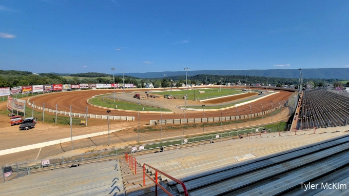 Night Before The Tuscarora 50 At Port Royal Speedway: Live Updates ...