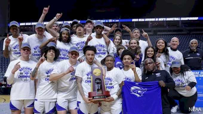 How Do The NCAA Division III Basketball Playoffs Work? - FloHoops