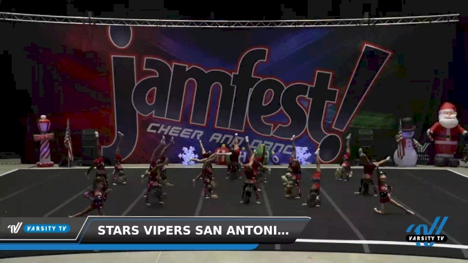 Stars Vipers - San Antonio - Python Princesses [2022 L1 Youth Day 1 ...