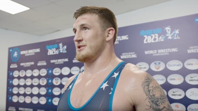 Mason Parris Always Believed He Was One Of The Best In The World