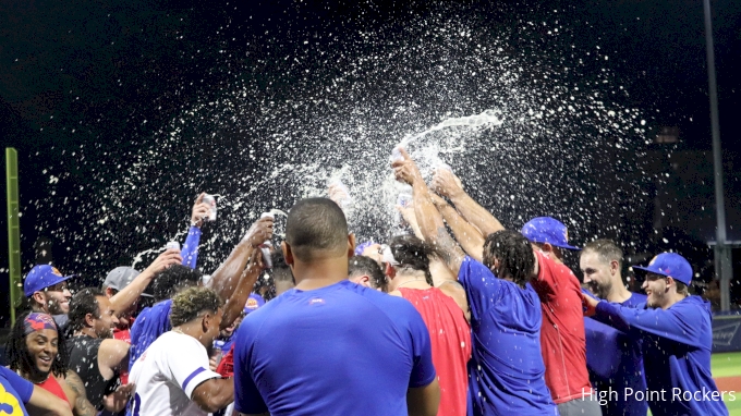 Atlantic League Baseball Divisional Series Schedule - FloBaseball