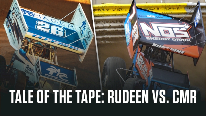Tale Of The Tape: Rudeen Racing vs. Clauson-Marshall Racing - FloRacing