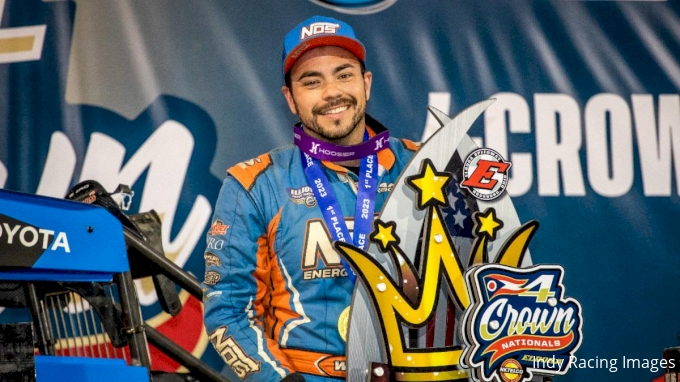 Chris Windom Dominates Friday USAC Midget Feature At Eldora Speedway ...