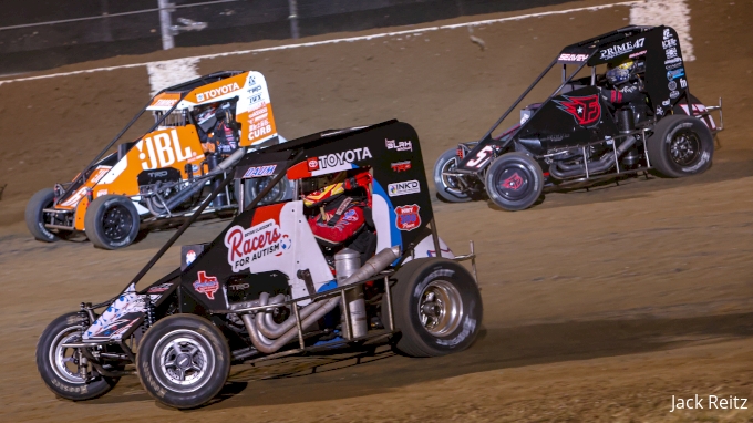 USAC Indiana Midget Week Storylines And Entry List - FloRacing