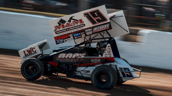 Expected Entry List For High Limit Sprint Car Series At Bridgeport - FloRacing