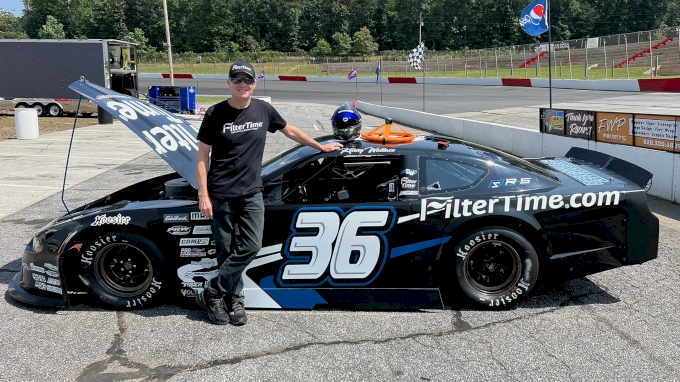 Why Kenny Wallace Is Racing The CARS Tour At South Boston Speedway ...