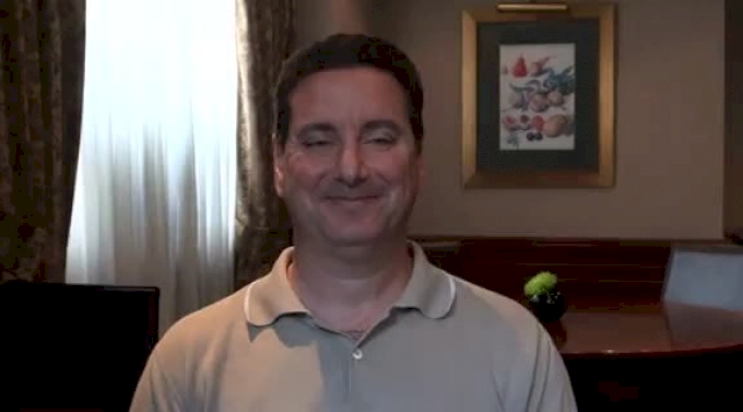 Mark Block speaks about recent involvement with athletes