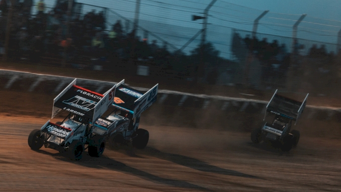 Entry List For The High Limit Sprint Car Series Finale At Lincoln Park - FloRacing