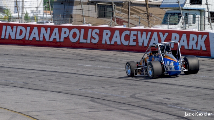 500 Sprint Car Tour Championship On The Line At IRP - FloRacing