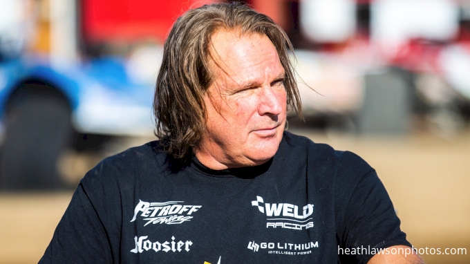 Scott Bloomquist Returning To Racing During DTWC At Eldora Speedway ...