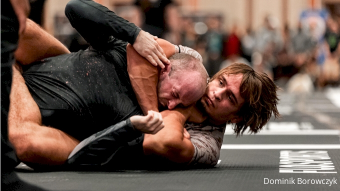 Jay Rodriguez Officially Invited to ADCC at -88kg - FloGrappling