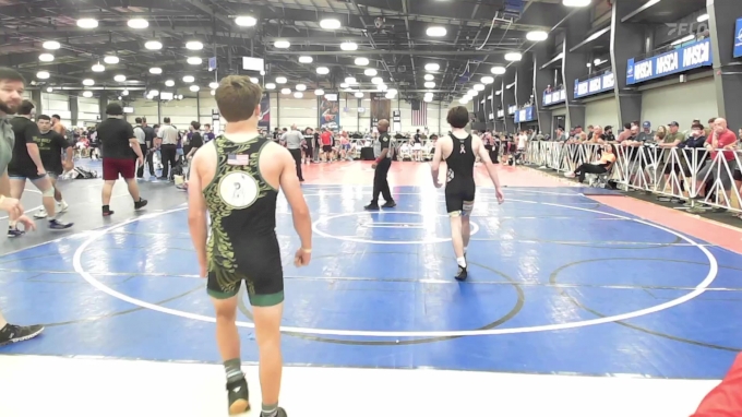 113 lbs Rr Rnd 2 - Santino Sloboda, Quest School Of Wrestling Gold vs ...