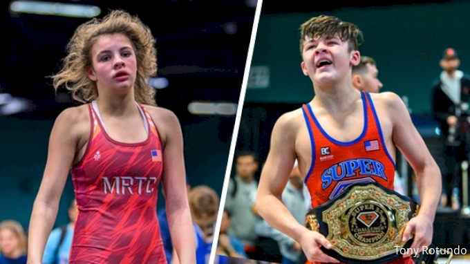 2023 Super 32 Wrestling Schedule, Brackets, & How To Watch - FloWrestling