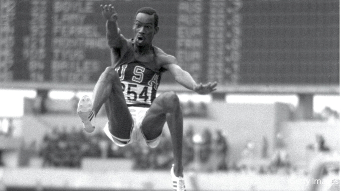 Bob Beamon: Legacy Endures 55 Years Beyond "The Leap" - FloTrack