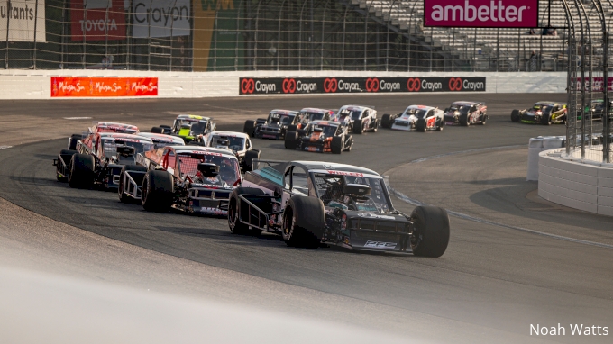 A Look At The 2024 NASCAR Whelen Modified Tour Schedule - FloRacing