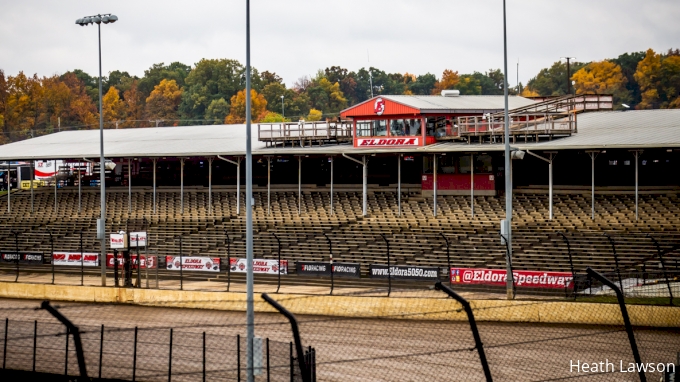 Update: Dirt Track World Championship At Eldora Speedway Now A One-Day ...