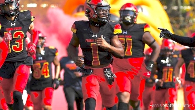 NCAA Division II Football Rankings In Week 11: The Ultimate Race For No ...