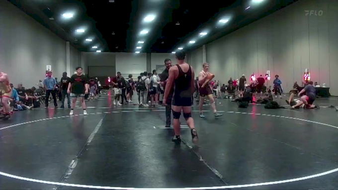 220 lbs 1st Place Match - Michael Mocco, ATT/Mocco Wrestling Academy vs ...