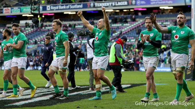 Six Nations Schedule 2024 - FloRugby
