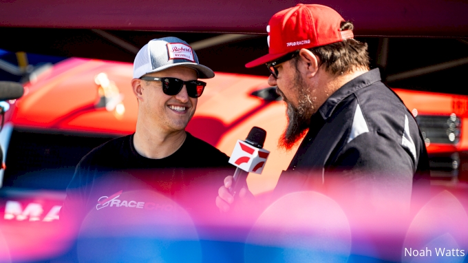 NASCAR Cup Driver Ryan Preece Returns To Modified Roots At Martinsville