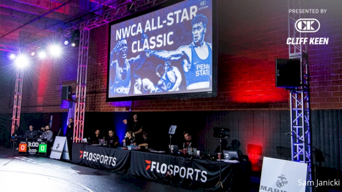 NWCA All-Star Classic Ticket Sale Information - FloWrestling