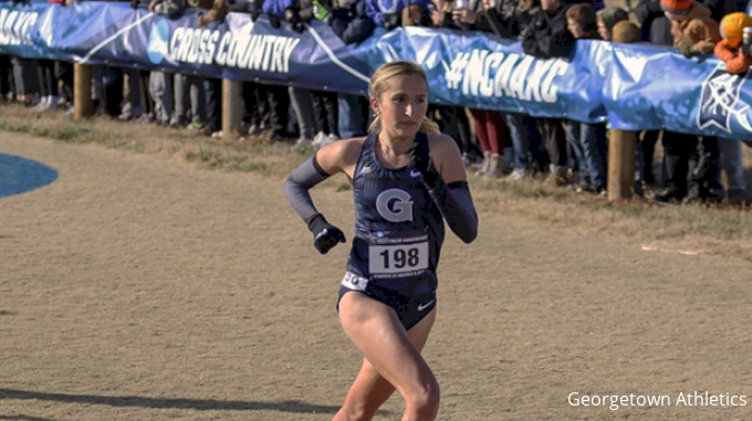 Georgetown Women Highlight BIG EAST Conference Championships - FloTrack