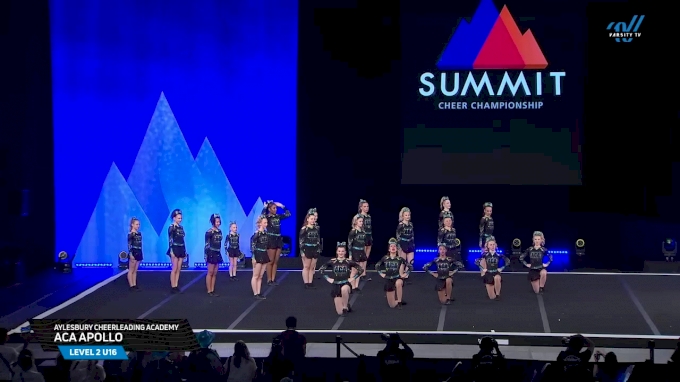 Aylesbury Cheerleading Academy - ACA Apollo [2025 L2 U16 Semis] 2025 ...