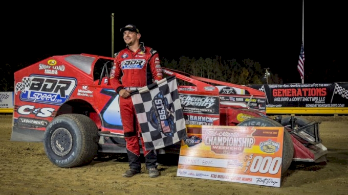 Danny Bouc Can Now Call Himself A Short Track Super Series Winner ...